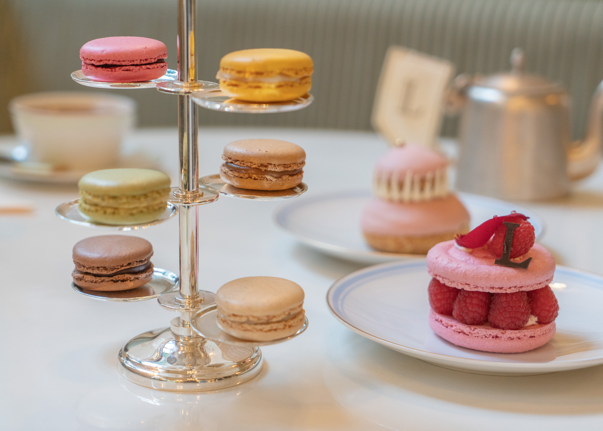 Ladurée Paris | O'Bon Paris | Easy to be Parisian